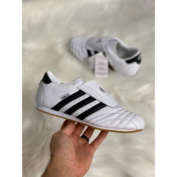 adidas | Shoes | Adidas Taekwondo Womens Taekwondo Shoes White Jq4774 ...